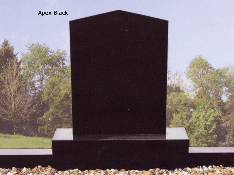 Traditional Headstones - Hughes Memorials & Stoneworks in Wexford