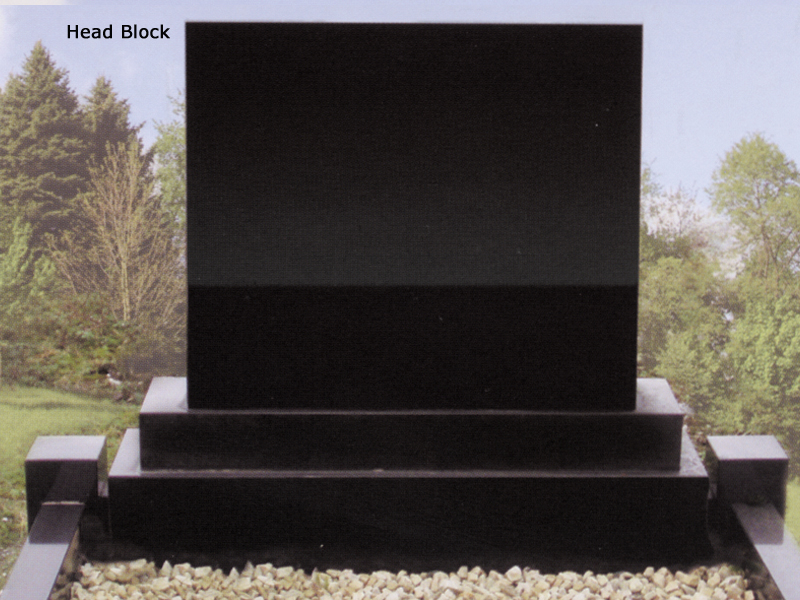 Traditional Headstones - Hughes Memorials & Stoneworks in Wexford